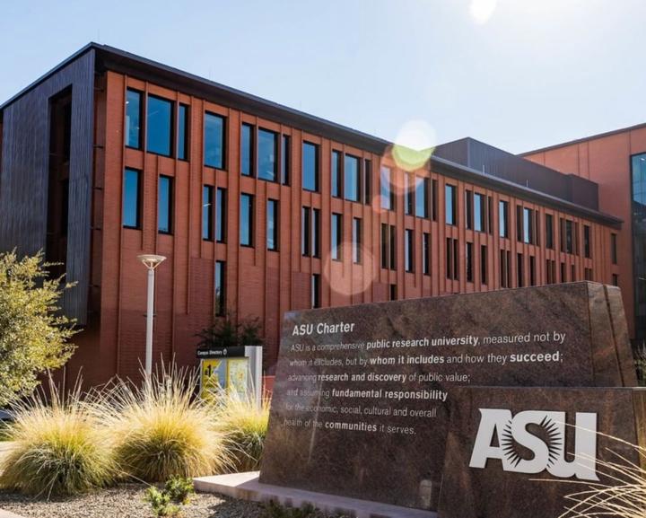 美国亚利桑那州立大学全奖博士招生 - 知乎