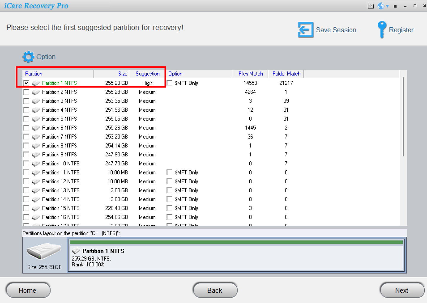数据恢复工具测评（iCare Data Recovery Pro） - 知乎