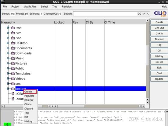 Cliosoft SOS配置操作步骤 - 知乎