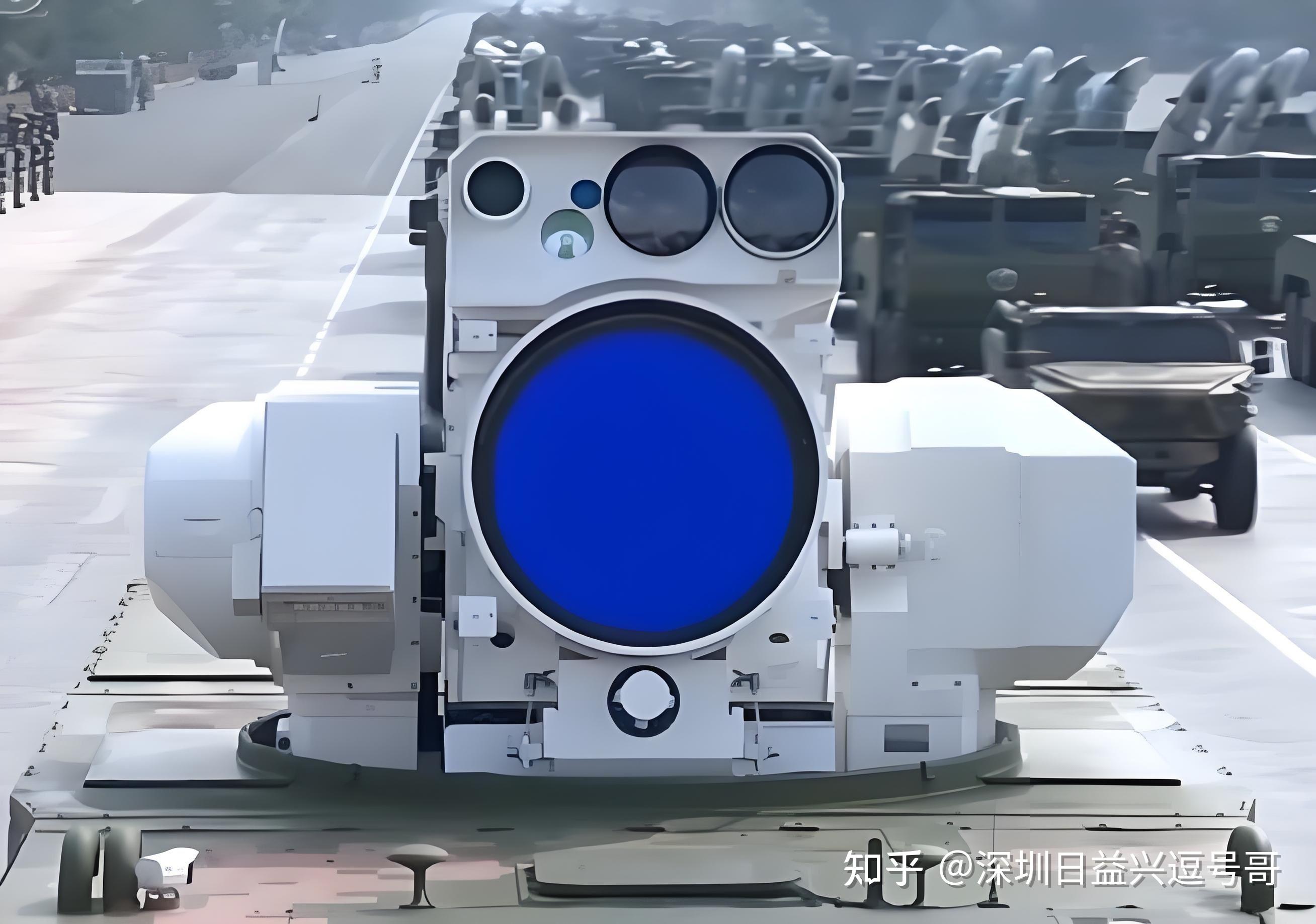 光之国防，智造未来 —— 从阅兵激光武器看中国激光产业的崛起 - 知乎