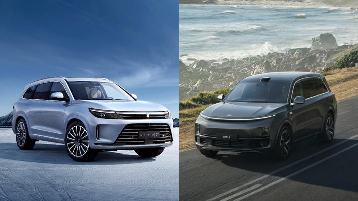 下一个“爆款”增程式SUV，理想L9与问界M7你选谁？ - 知乎