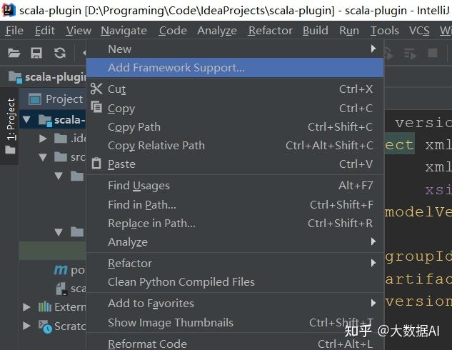 IDEA 下 Scala Maven 开发环境搭建 - 知乎