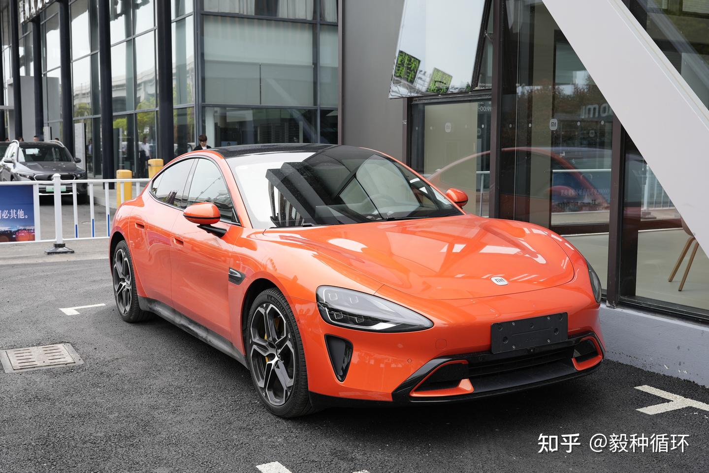 我的小米SU 7 Max创始版交付了，说下优缺点和使用感受 - 知乎