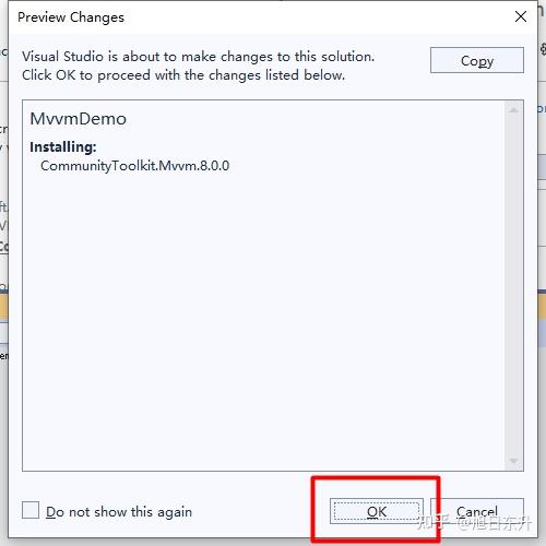 排除CommunityToolkit.Mvvm 8.0编译错误的方法 - 知乎