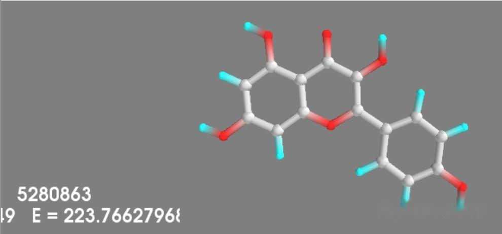 采用PyRx-Vina, DS和PyMol进行对接和分析结果 - 知乎