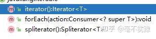 Java中的Iterator和Iterable - 知乎