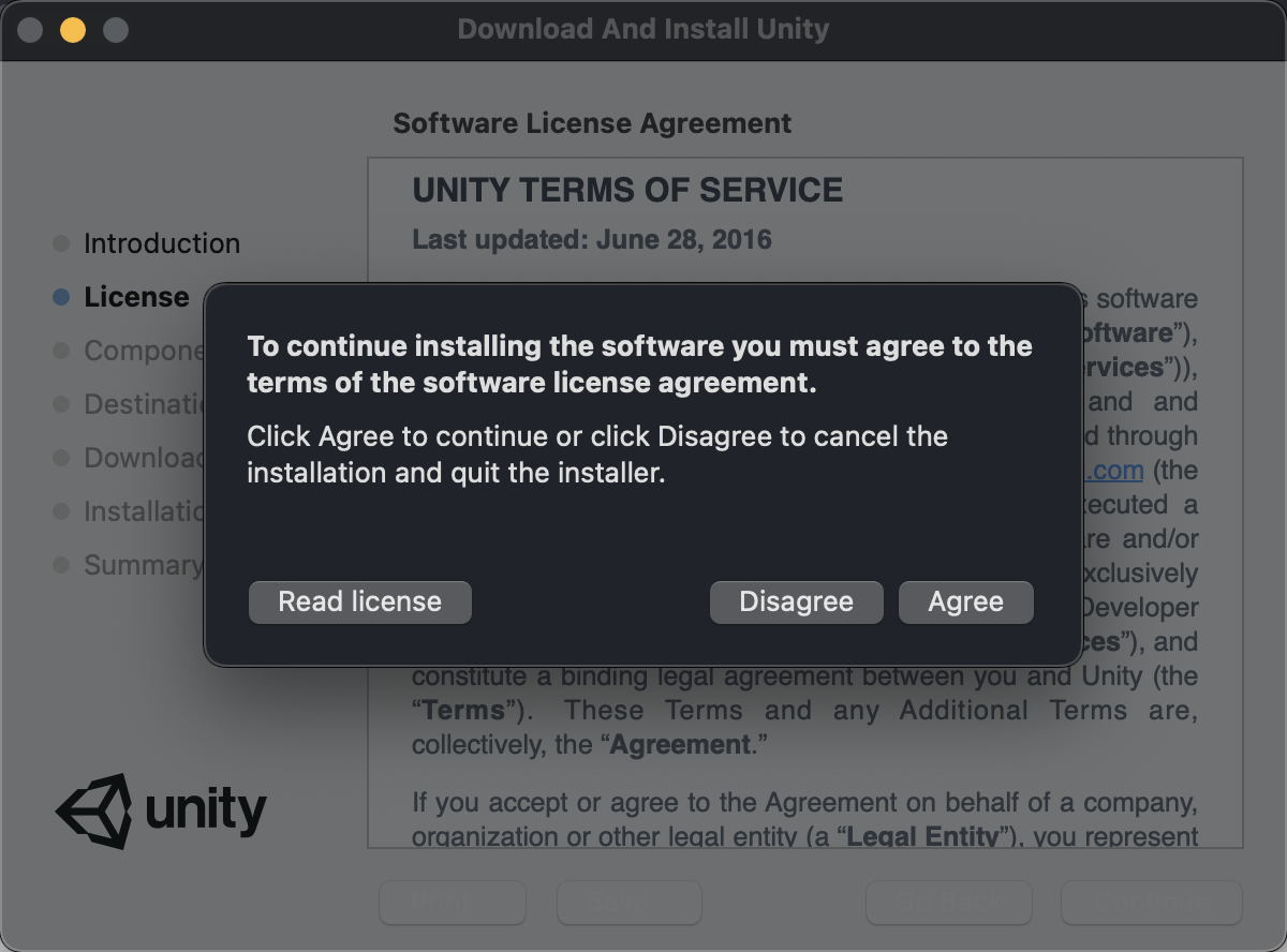 Unity基础之软件安装(MAC版) - 知乎