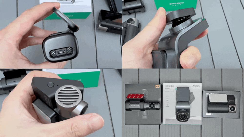 盯盯拍推出 MINI7X 行车记录仪，该产品性能如何？