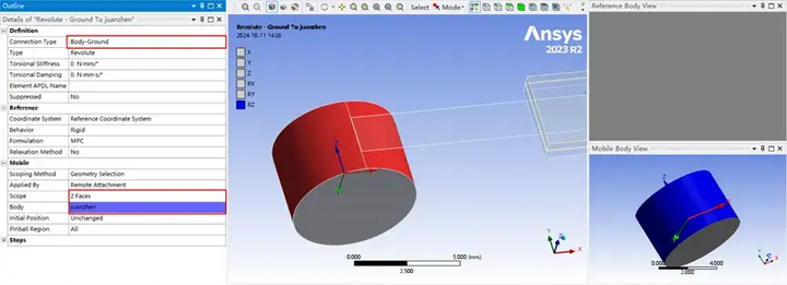案例分享 | 基于Ansys结构仿真再现薄板卷绕受力仿真分析 - 知乎
