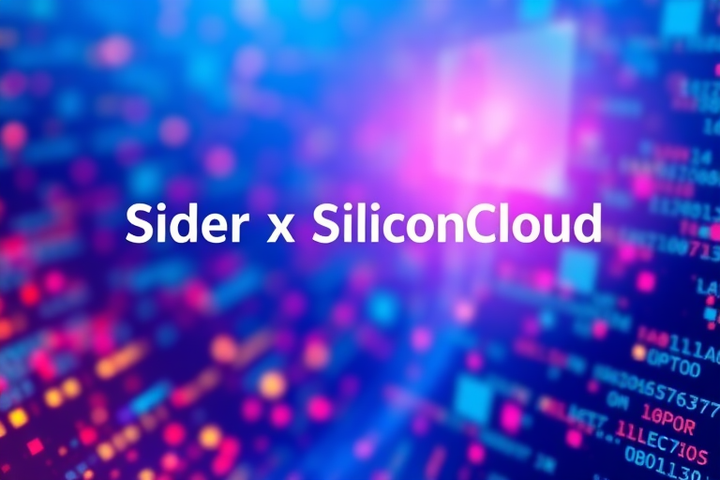 SiliconCloud x Sider浏览器插件：让600万用户享受高效大模型服务 - 知乎