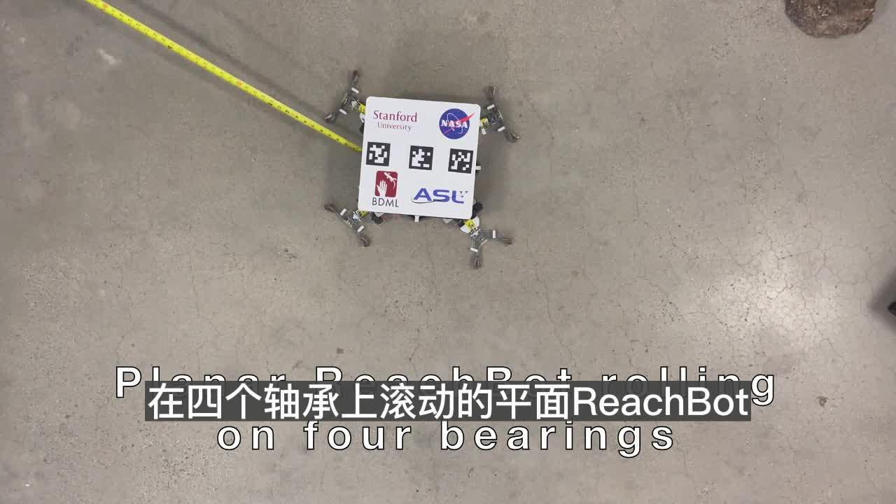 前沿| NASA火星洞穴探险机器人—ReachBot - 知乎