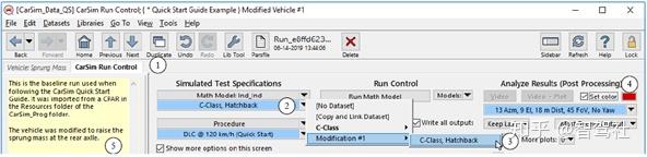 CarSim快速入门(二) - 知乎