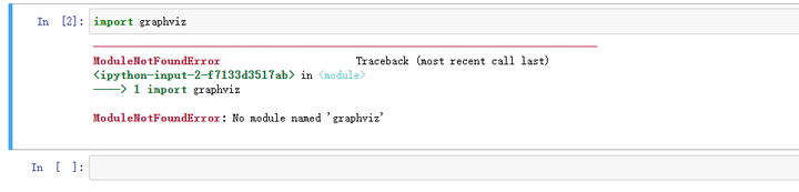 用jupyter notebook导入graphviz时遇到的问题 - 知乎
