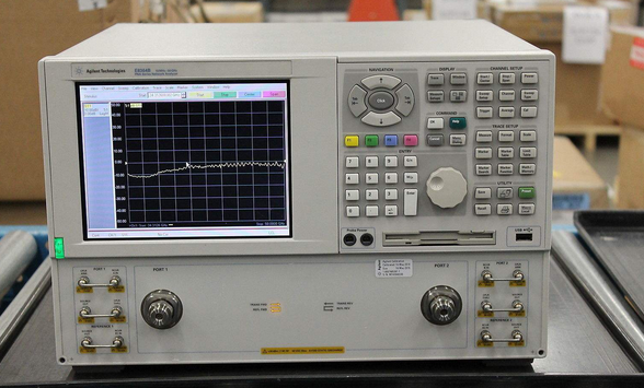 agilent E8364A/E8364B网络分析仪 - 知乎