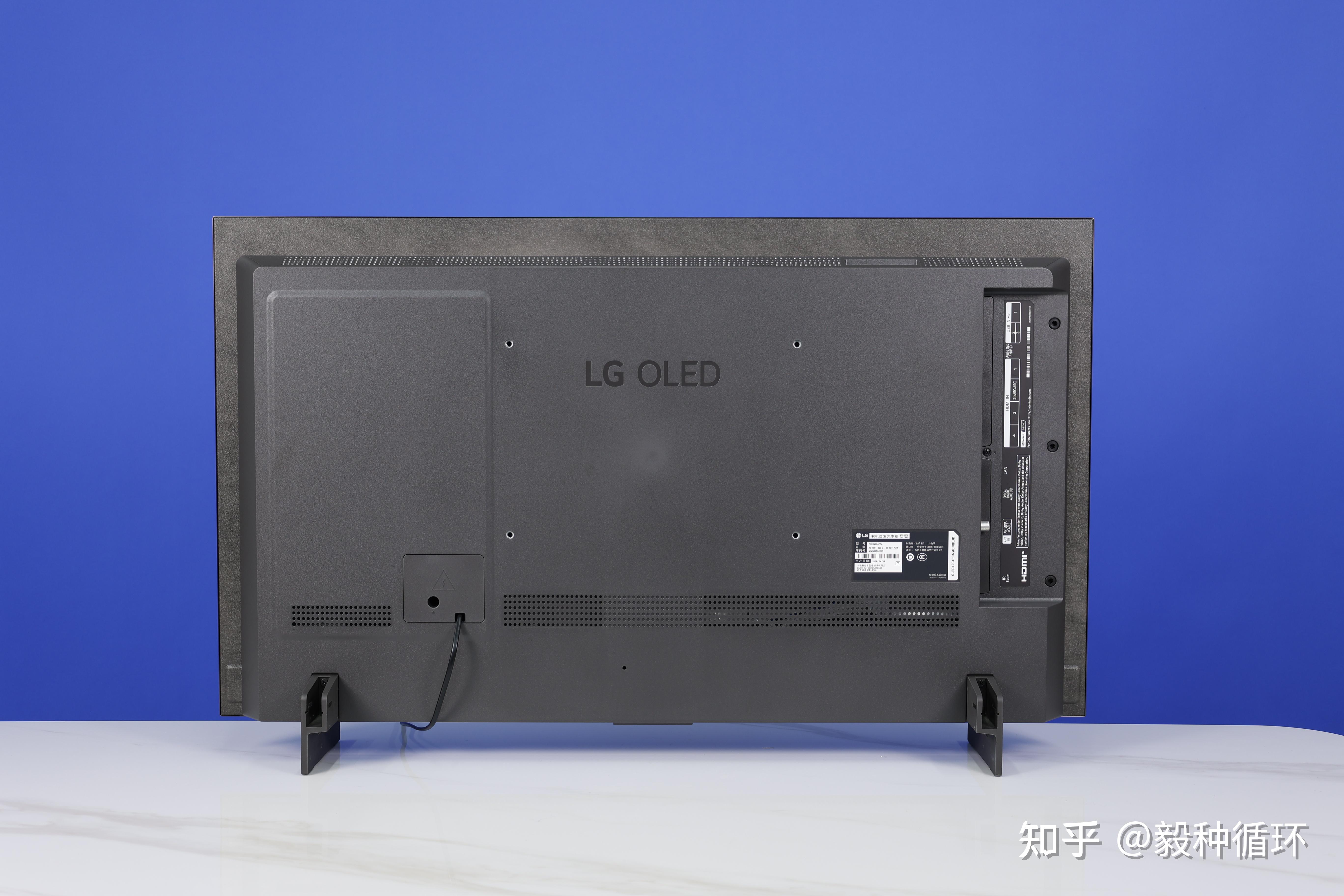 越大越快乐！LG 42C4评测（42英寸4K 144Hz OLED） - 知乎