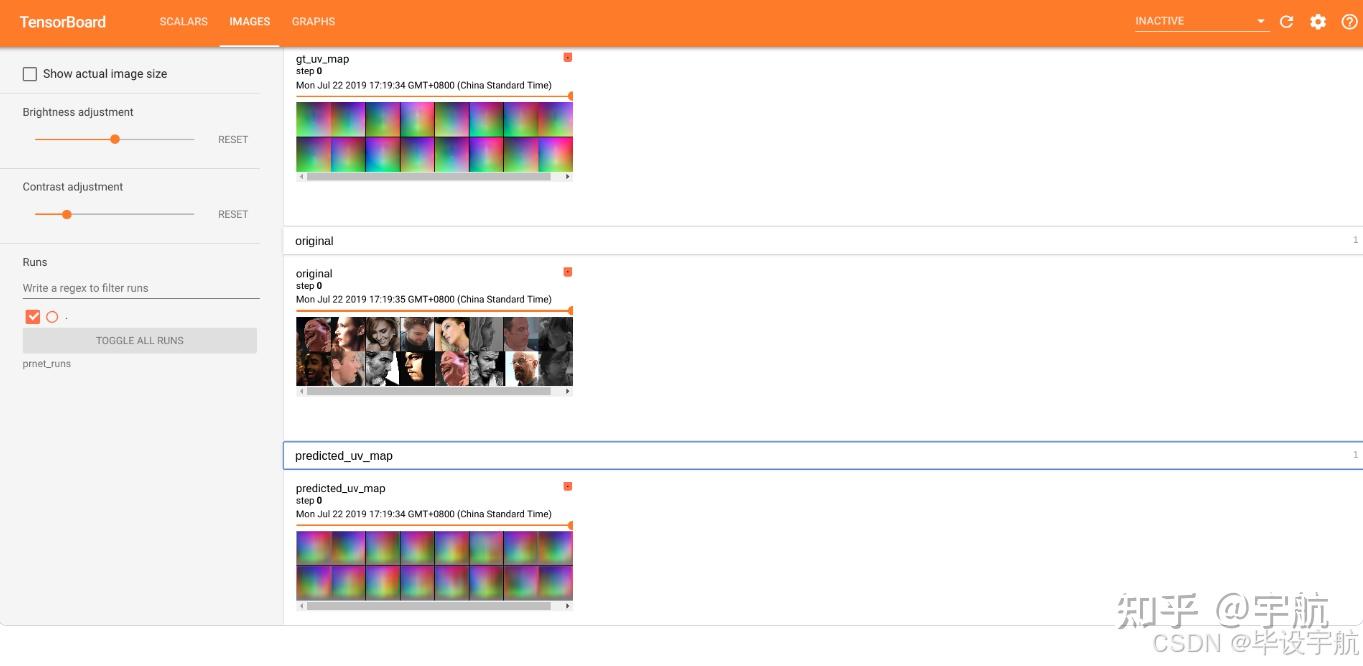 3D-Prnet-PyTorch（三维人脸重建和密集对齐的网络） - 知乎