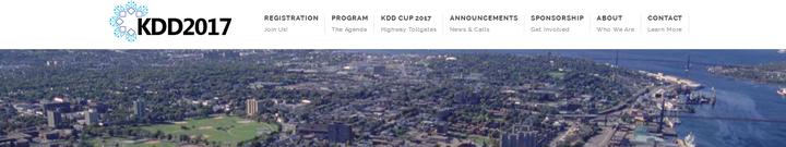 KDD 2017华人获奖情况 - 知乎