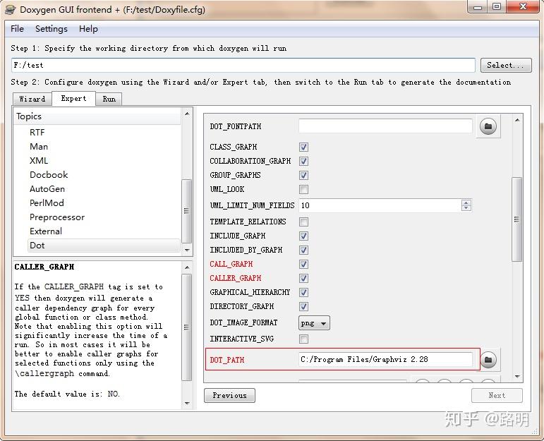 Doxygen快速入门 - 知乎
