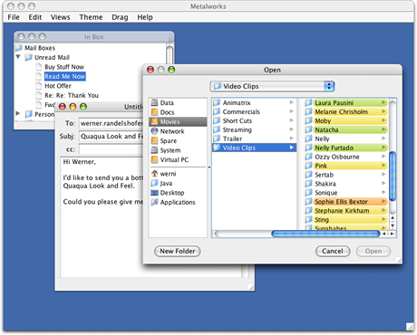 漂亮不是梦！Java Swing美化攻略 - 知乎