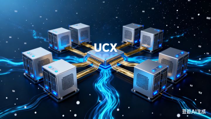 第70篇 - UCX（Unified Communication X）4+1 架构视图分析 - 知乎
