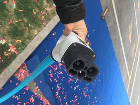 中国主导ChaoJi充电标准出征世界 - 知乎