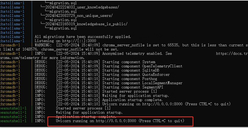 3分钟部署本地并运行大语言模型+知识库--ChatOllama - 知乎