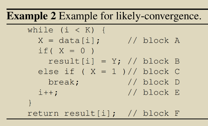 零基础入门Likely-Convergence SIMT Stack - 知乎
