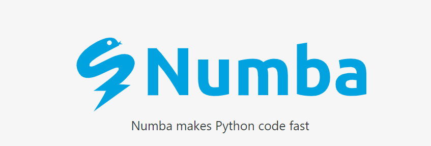 numba，让python速度提升百倍