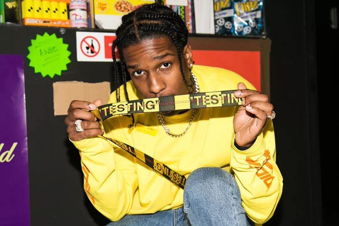 顶级带货王,一首捧起27个一线潮牌,A$AP Rocky 是如何成为传奇潮人的? - 知乎
