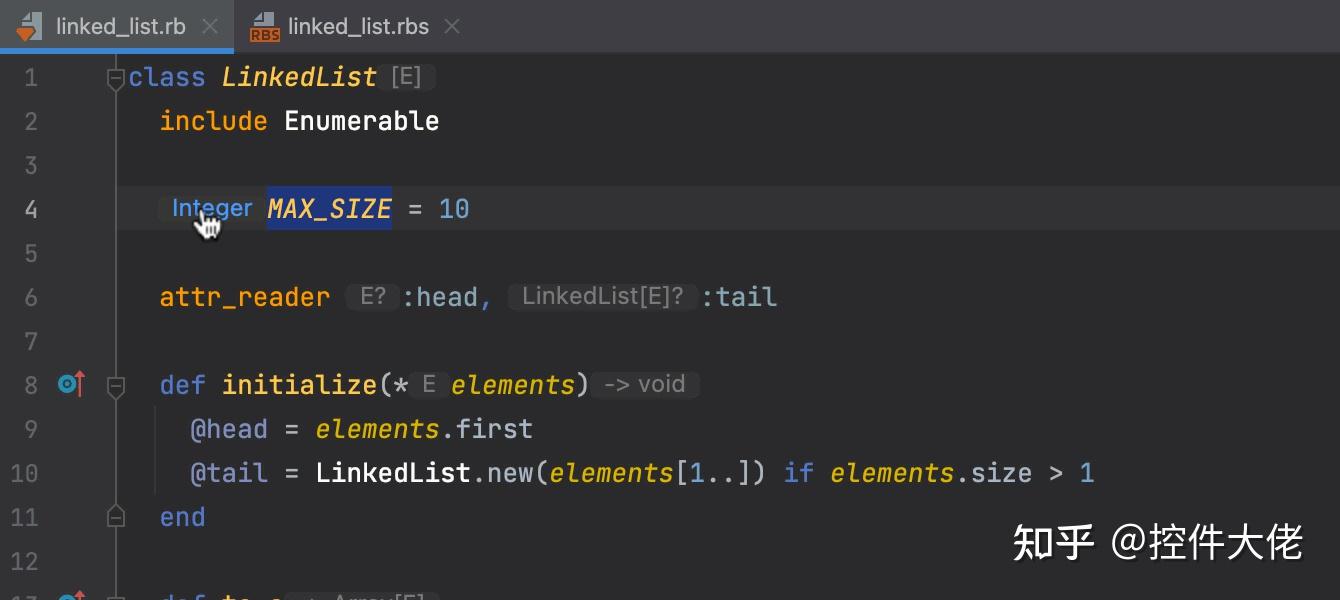 RubyMine V2022.1新版本亮点——支持新Ruby - 知乎