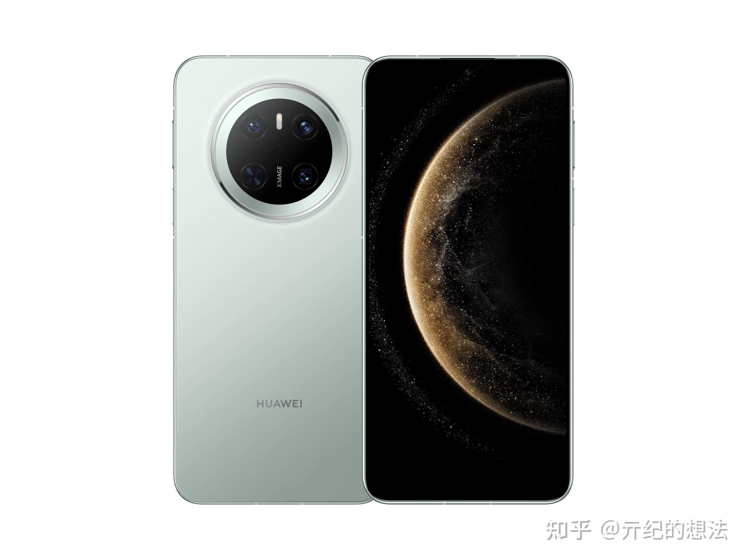 华为Mate70 Air再曝光，6500mAh+麒麟9020+66W，花粉没有白等！ - 知乎