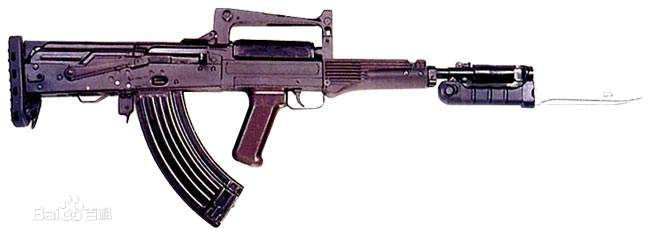 能详细介绍一下绝地求生里面的枪吗？ - 知乎