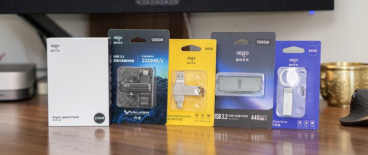 不趁着优惠，淘个备用？618 aigo爱国者移动存储系列选购指南，看这一篇就够了！ - 知乎