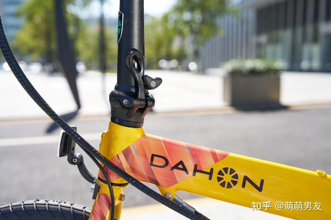 DAHON ARCHER PRO「S20」，速度与稳定并重，给你非凡驾驭之旅！