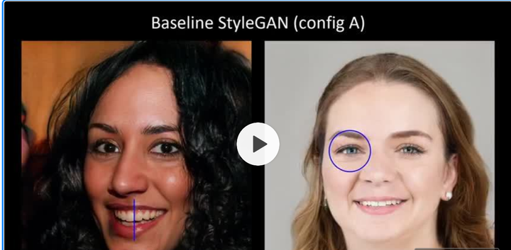 StyleGAN2 的TensorFlow实现-官方版本 - 知乎