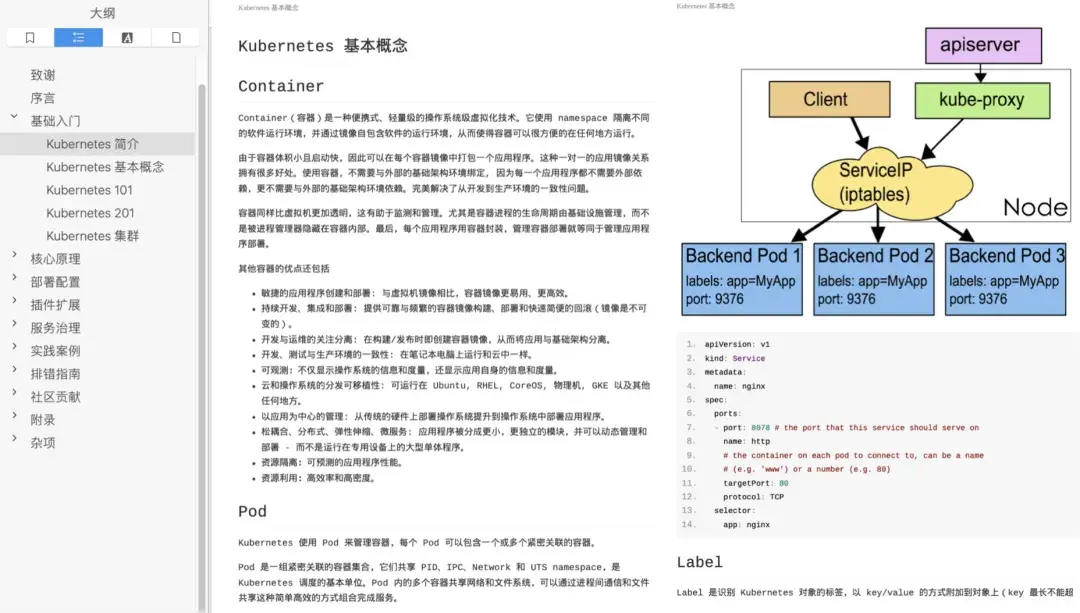 大佬力作！kubernetesk8s学习手册，千人收藏！ 知乎 