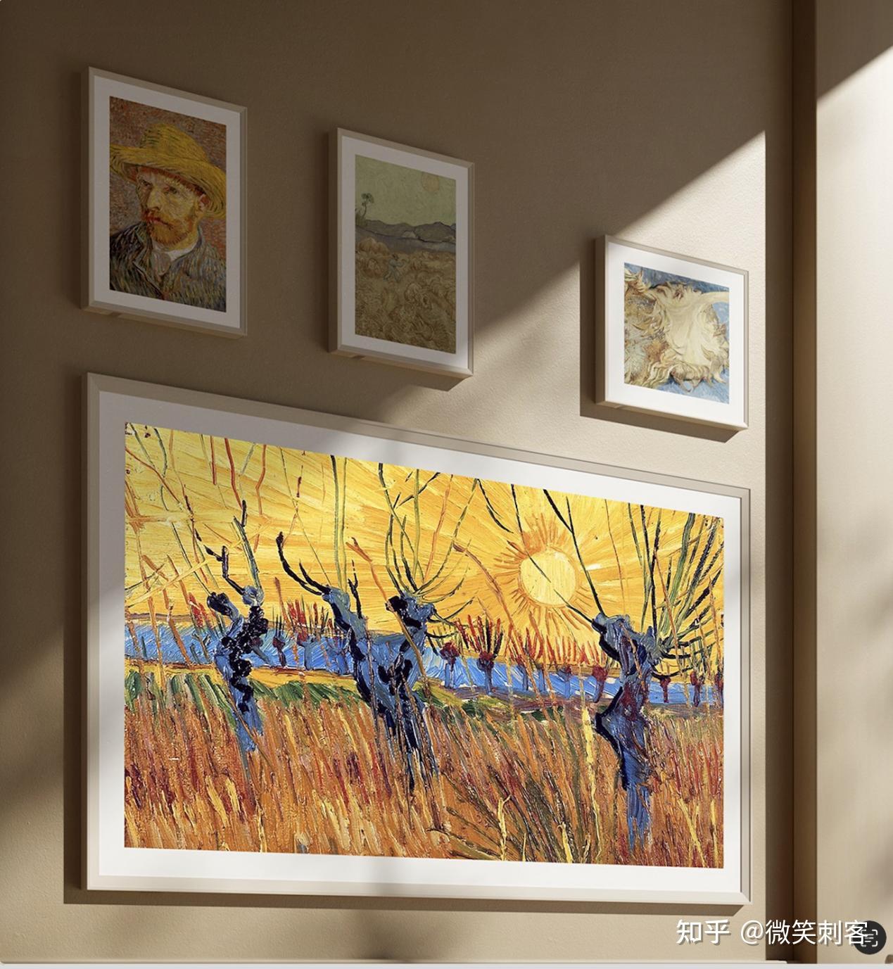 2025电视选购指南！创维A7F Pro让画更像画真有那么神？三星、海信、TCL对比测评来啦！ - 知乎