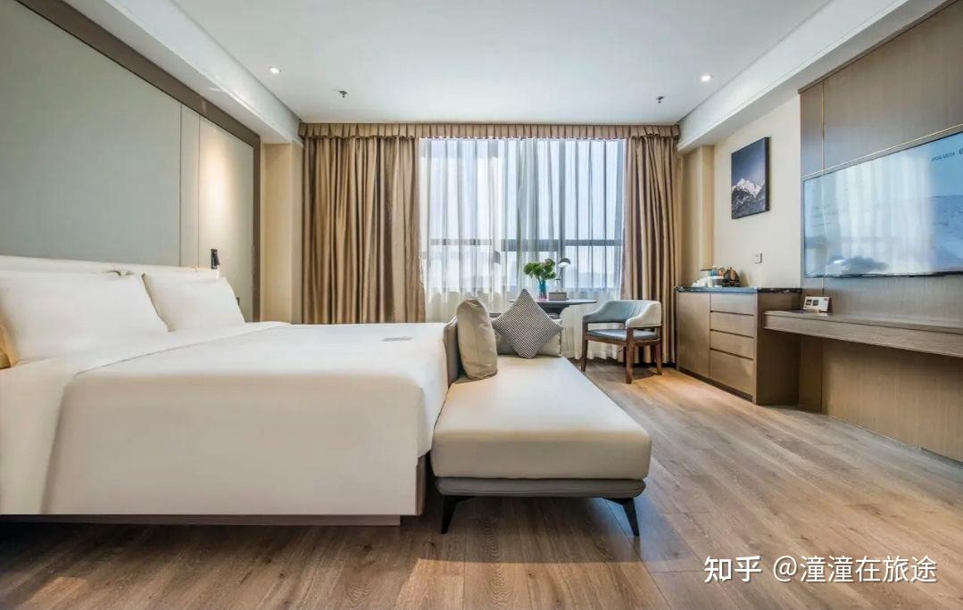 亚朵X酒店和亚朵酒店有什么区别？ - 知乎