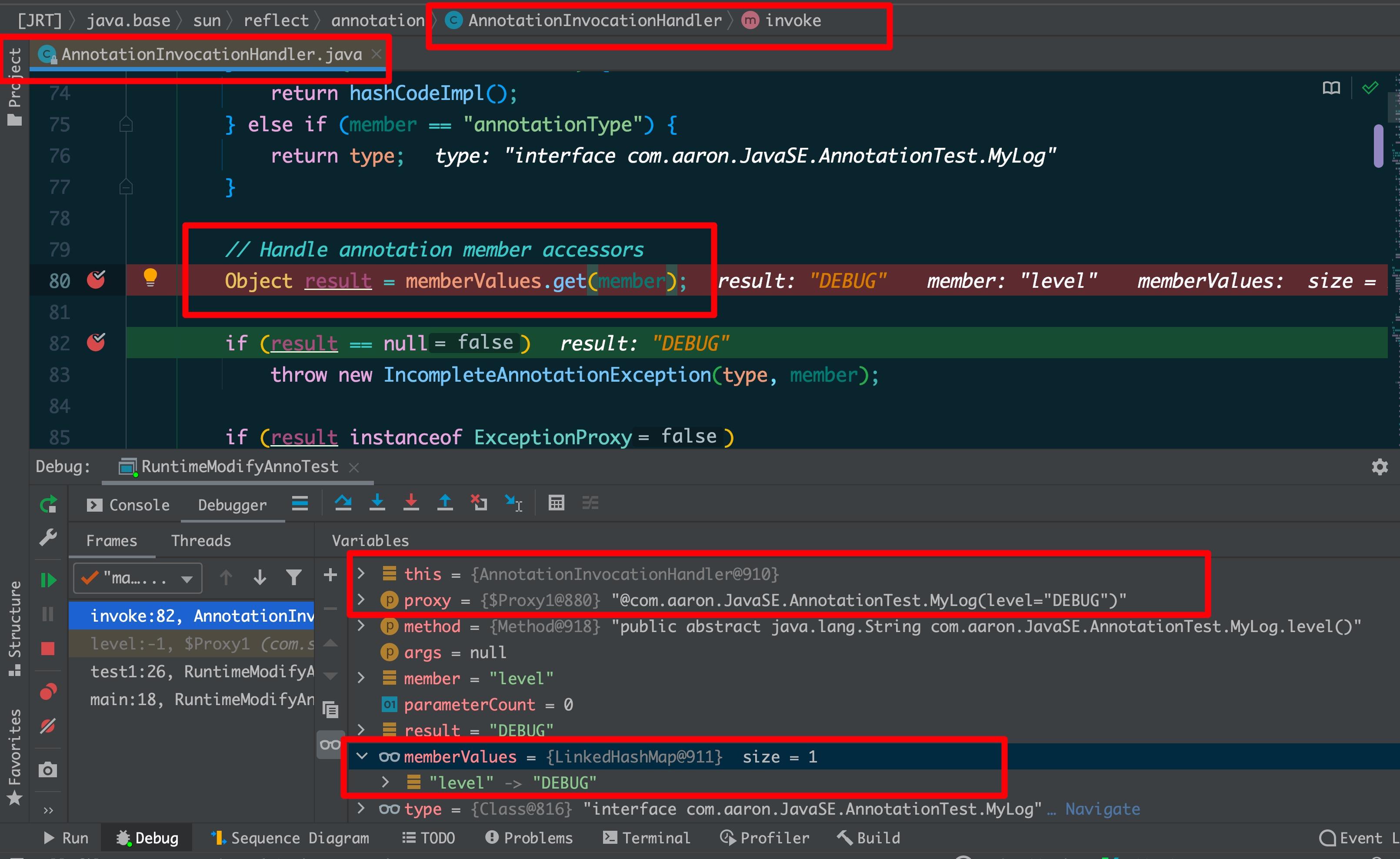 浅谈运行时修改Java注解的值 - 知乎
