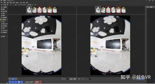 0基础学习VR全景平台篇第113篇：矫正拉直全景图 - PTGui教程 - 知乎