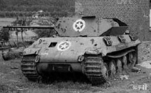 如何评价M10坦克歼击车? - 知乎