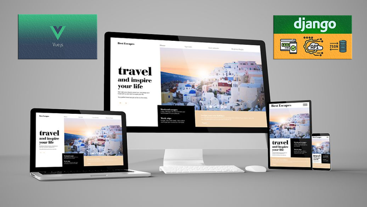 《VUE+Django：电商独立站打造详解》2.7.1 VUE工程目录和页面框架实现 - 知乎