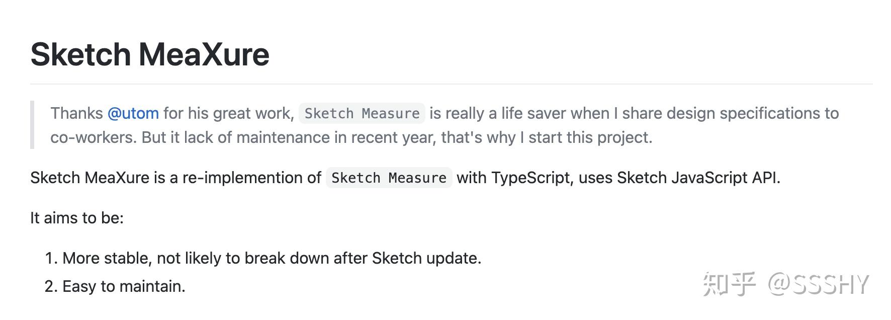 为什么sketch measure 导出规范没反应？ - 知乎