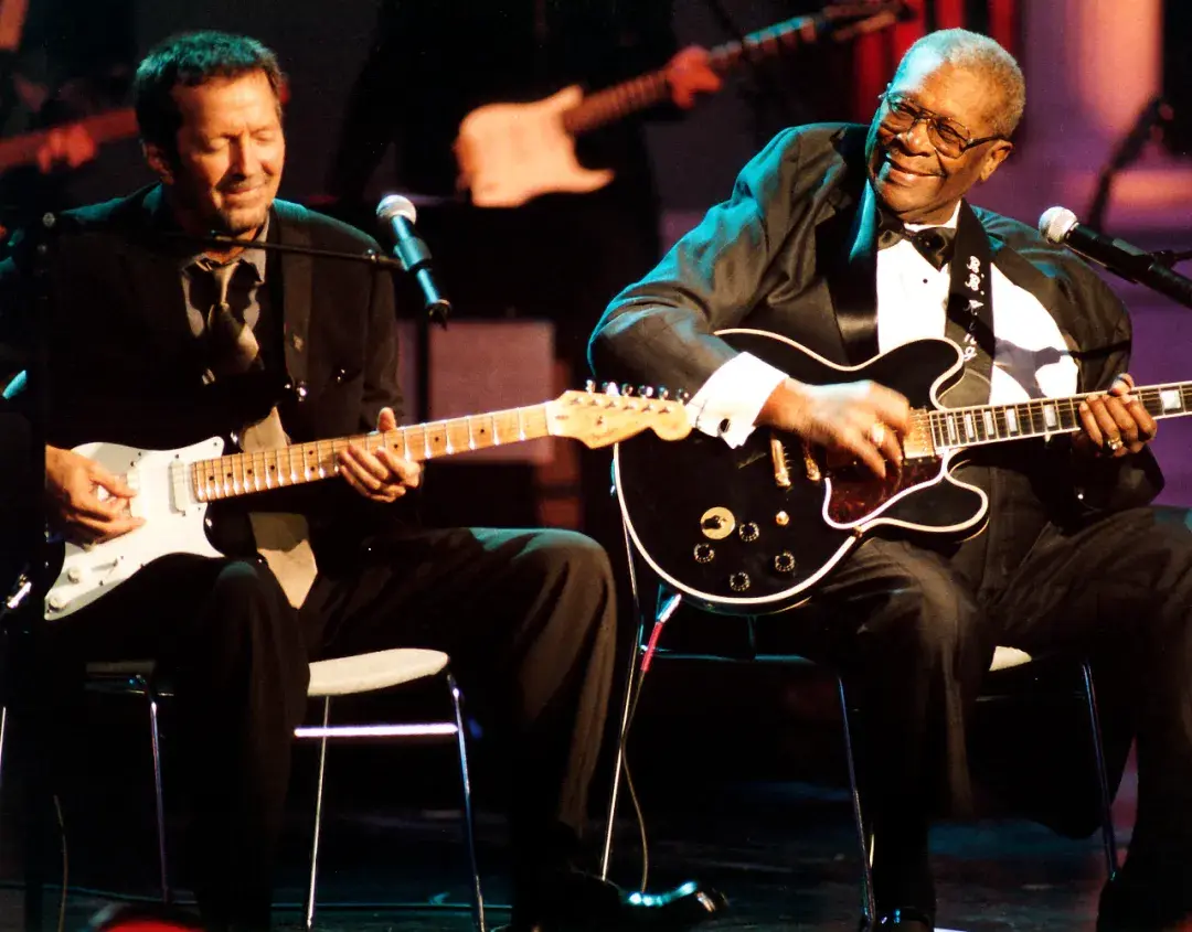 只有真正的摇滚迷能看懂的动画《BECK》！（内附大量硬核科普） - 知乎