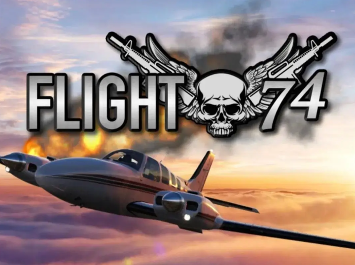 飞行驾驶模拟器《Flight 74》登陆Quest Store - 知乎