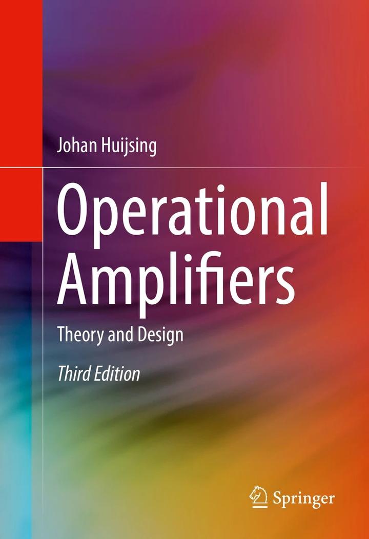 operational amplifiers theory and design - 知乎