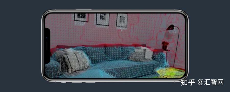 ARKit可视化LiDAR点云 - 知乎