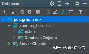 quarkus数据库篇之一：比官方demo更简单的基础操作 - 知乎
