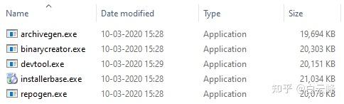 使用Qt6 和现代 c++ 进行跨平台开发 14:部署 Qt 应用程序 - 知乎