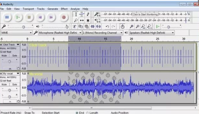 5款开源免费音频处理软件推荐：录音、混音、剪辑【多平台适用】 - 知乎